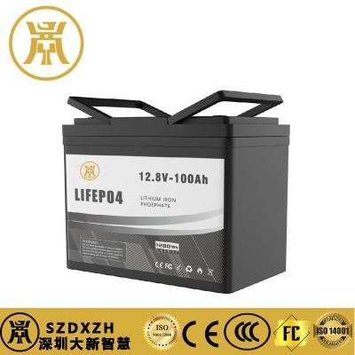 China Lead acid battery to lithium battery 12V/50AH/100AH/150AH/200AH series for sale