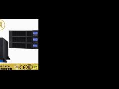 0ms Transfer Time 20KVA Online UPS 3U Online UPS System For Telecom Network Installations