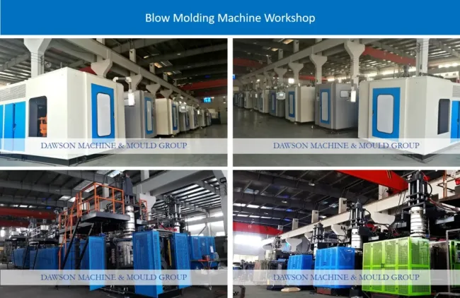 1L 5L Plastic Chemical Bottles Jars Cans Blow Molding Machine for Making