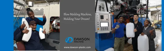 1L 5L Plastic Chemical Bottles Jars Cans Blow Molding Machine for Making