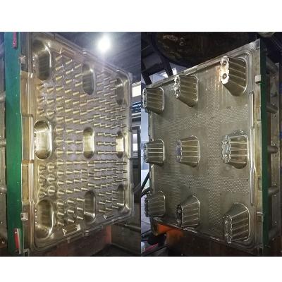 Κίνα Ανθεκτική HDPE αυτόματη υγρασία μηχανών σχηματοποίησης χτυπήματος - πλαστική παλέτα χαρτοκιβωτίων απόδειξης προς πώληση
