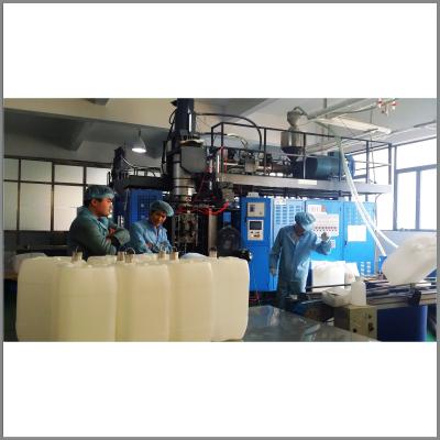 中国 プラスチック放出のブロー形成機械20L単一ステーションジェリーはできる 販売のため