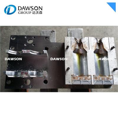 China HDPE Bottles Extrusion Blow Molding Machine 5.5kw Plastic Kitchen Sauce for sale