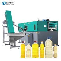 China Fully Automatic PET Bottle Blow Moulding Machine - 2L Capacity, 3000 BPH Output, 9 Cavity Configurable for sale