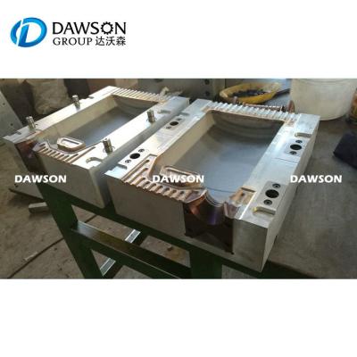 China Plastic Oil Bottles Extrusion Blow Moulding Machine High Speed 5L Square for sale