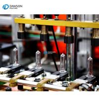 China Fully Automatic PET Bottle Blow Moulding Machine 2 Cavity 3000 BPH 2L Max Volume for sale