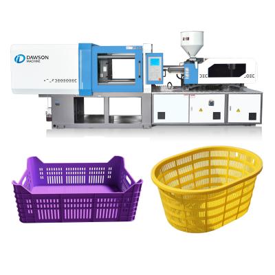 China Crate Injection Molding Machine 76 Mm Basket Fruit Box for sale