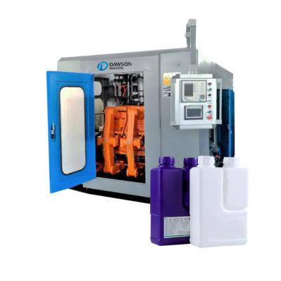 Китай Одиночная главная машина прессформы 100kg дуновения штранг-прессования/бутылки h пластиковые круглые продается