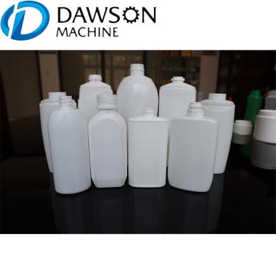 China Economic IBM Injection Blow Molding Machine PE PP Shampoo Bottles for sale