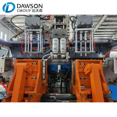 China 5L Jerrycan Plastic Bottle Machine Blowing Molding Mill Roller Ball Perfumes 5.7 Kw for sale