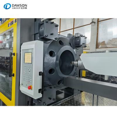 China Bucket Barrel Injection Molding Machine 15L 20L 5 Gallon PE Plastic Chemical Painting Paint for sale