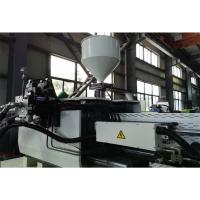 China High Efficiency Plastic PET Injection Molding Machine Preform Making 52mm 2300kN for sale