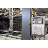 China CE Pet Preform Injection Molding Machine Energy Saving 2050kN Clamping Force for sale