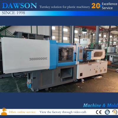 China Small Plastic Container Injection Moulding Machine Portable Tableware 554mm 200 G/S for sale