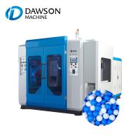 China 100 kg/h HDPE Plastic Ball Making Machine Extrusion Blow Molding Machine 75mm Screw for sale