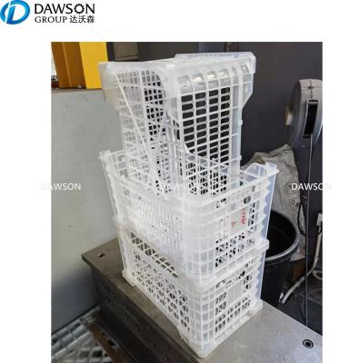 China high quality mold plastic Turnover basket crate fruit box injection molding mould for sale