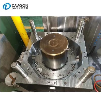 China Aluminium Plastic Injection Moulds For 10L 20L Bucket Mould for sale