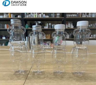 China Small Travel Bottle Injection Stretch Blow Molding Machine 800 Ml PET Plastic for sale