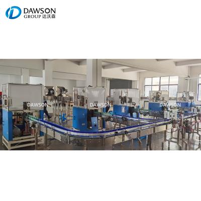Cina Collo della bocca del barattolo della bottiglia della macchina della taglierina della guarnizione di plastica completamente automatica dell'ANIMALE DOMESTICO in vendita