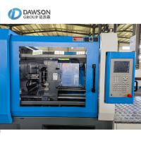 China 2300 KN PET Preform Injection Molding Machine Horizontal 62mm Screw for sale