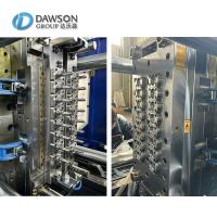 China 2300 KN PET Preform Injection Molding Machine Horizontal 62mm Screw for sale