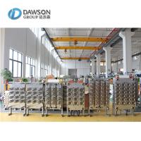 China 270 Ton Horizontal PET Preform Injection Molding Machine 62mm Screw 860cm3 Shot Volume for sale