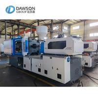 China 270 Ton Horizontal PET Preform Injection Molding Machine 62mm Screw 860cm3 Shot Volume for sale