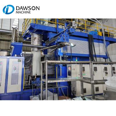 Cina Scatola di contenitori di plastica 1000 litri IBC Cisterna di produzione di macchine Totes Blow Moulding Moulding Machine in vendita