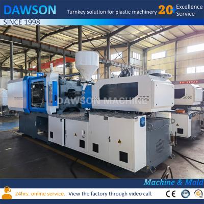 China Plastic Molding Machine Plastic Wet Tissue Flip Lid Machinery Injection Molding Machine for sale
