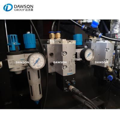 China PE / PP / HDPE / LDPE Plastic Square Bottle Injection Molding Machine for sale