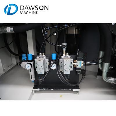 China Plastic Square Bottle Injection Blow Molding Machine Full Automatic for sale