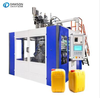 中国 25L 化学液体ドラム 押し出力吹出型機 工場 自動押し出力吹出型機 販売のため