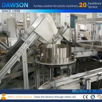 China Plastic Cap Assembling Machine Cap Liner Wadding Machine Cap Wadding Insert Machine for sale