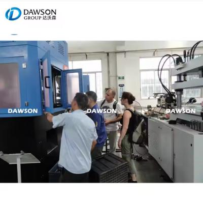 Cina Prodotti chimici pesticidi imballaggi di plastica grandi bottiglie Iniezione Stretch Blow Molding Machine in vendita
