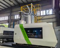 China PET Preform Injection Molding Machine 75mm Screw 2880kN Clamp for Agrochemical Bottles for sale