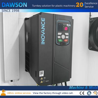 China HDPE Automatic 1L 2L Bottle Extrusion Moulding Machine for sale