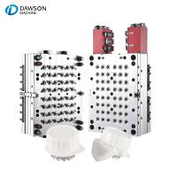 China Custom CNC Plastic Injection Molding Service with 20-40 Day Production & Multiple Material Options for sale
