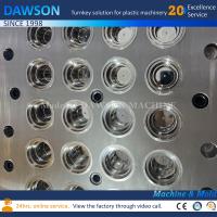 China Custom CNC Plastic Injection Molding Service with 20-40 Day Production & Multiple Material Options for sale