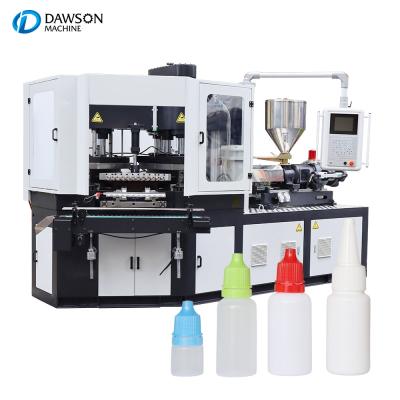 China Hot Sale High Efficiency Eye Drop Bottles Injection Blow Molding Machine for sale