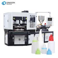 China Full Automatic Plastic Injection Blow Molding Machine ABLB65I 5.5kw Oil Pump Motor for sale