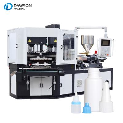China Automatic 20ml 30ml 50ml Plastic Bottle Injection Blow Molding Machine for sale