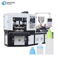 China Full Automatic Injection Blow Molding Machine ABLB65I 5.5kw Oil Pump Motor CE Certified for sale