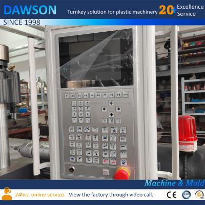 China 20ml 30ml Small Plastic PP PE Bottle Making Machine Injection Molding Machine for sale