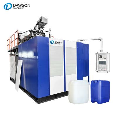 中国 PETG プラスチックの潤滑油 ジェリーカン 自動吹塑機 生産ライン 販売のため