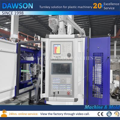 China 5L 8L 10L Bottle Making Machine PET Machine Plastic Bottle Blowing Machine for sale