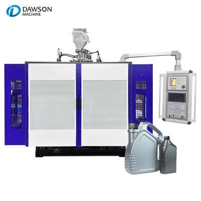 China Good Quality Plastic Bottle Making Machine Extrusion Blow Molding Machines for sale