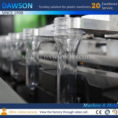 Cina Alta velocità Full Automatic 2 Cavity 3 Cavity PET Bottiglia soffiatore in vendita