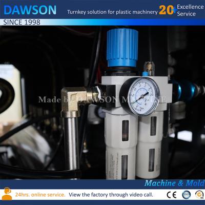 China Hot Salw Automatic PET Bottle Blowing Machine Bottle Making Machine for PET Plastic Bottles for sale
