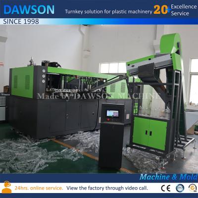 Cina 2 cavità 4 cavità 6 cavità macchina di produzione di bottiglie in PET completamente automatica in vendita