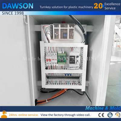 China Automatic 200L PC Barrel Leakage Tester Machinery Extrusion Blowing Auxiliary Empty Bottle Leakage Tester for sale